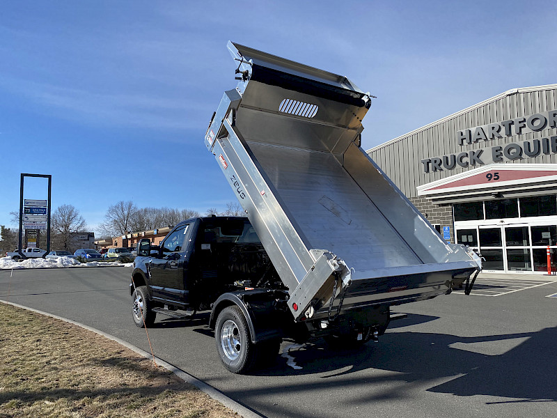 Dump Bodies | Hartford Truck Equipment, South Windsor CT
