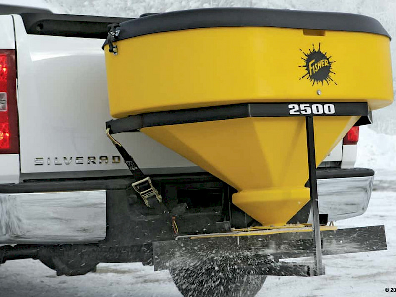 Spreaders | Hartford Truck Equipment, South Windsor CT