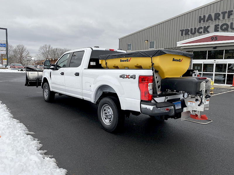 Spreaders | Hartford Truck Equipment, South Windsor CT