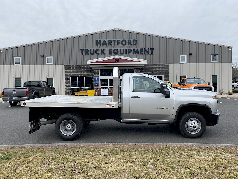 Platform Bodies | Hartford Truck Equipment, South Windsor CT