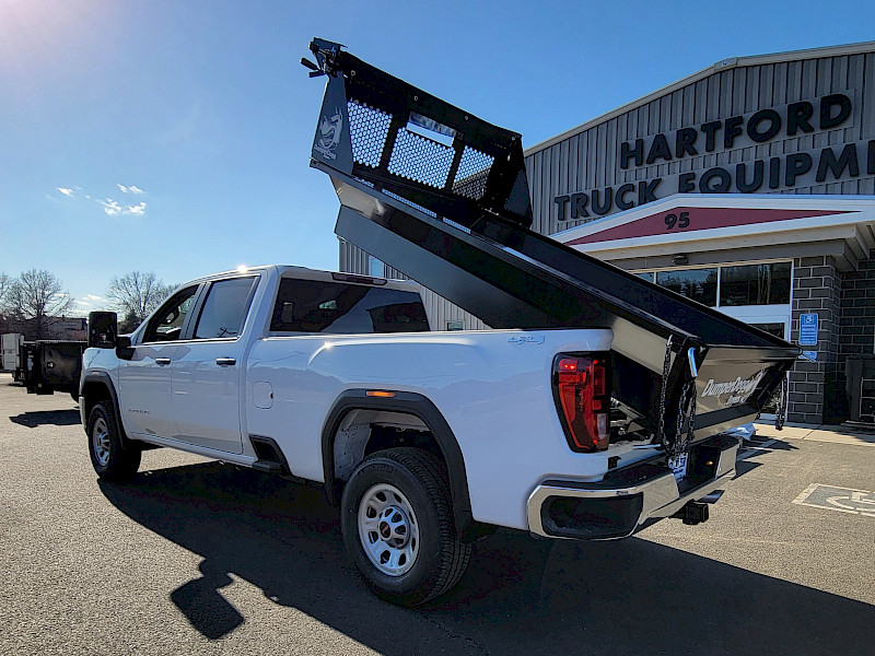 Dump Insert | Hartford Truck Equipment, South Windsor CT