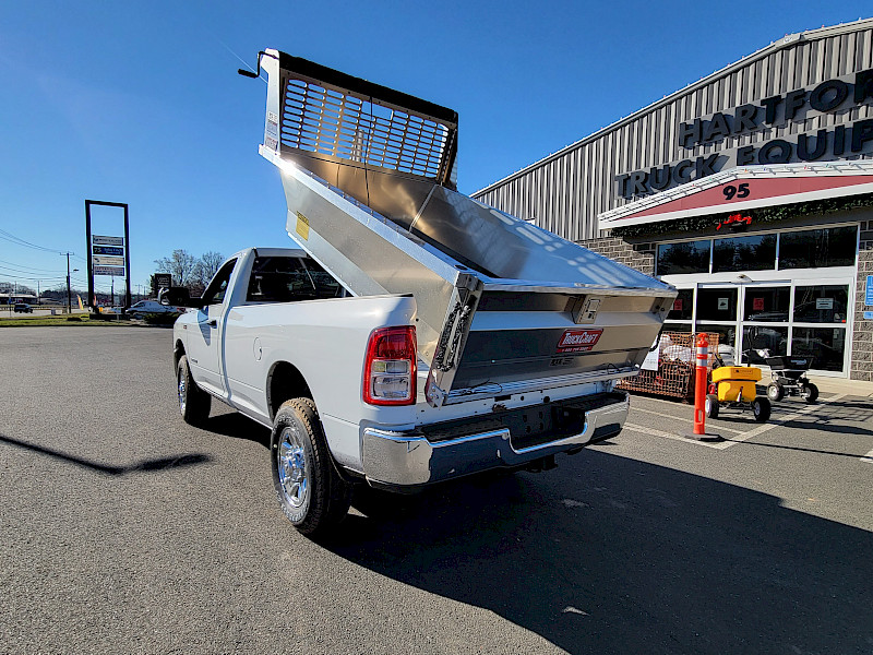 Dump Insert | Hartford Truck Equipment, South Windsor CT