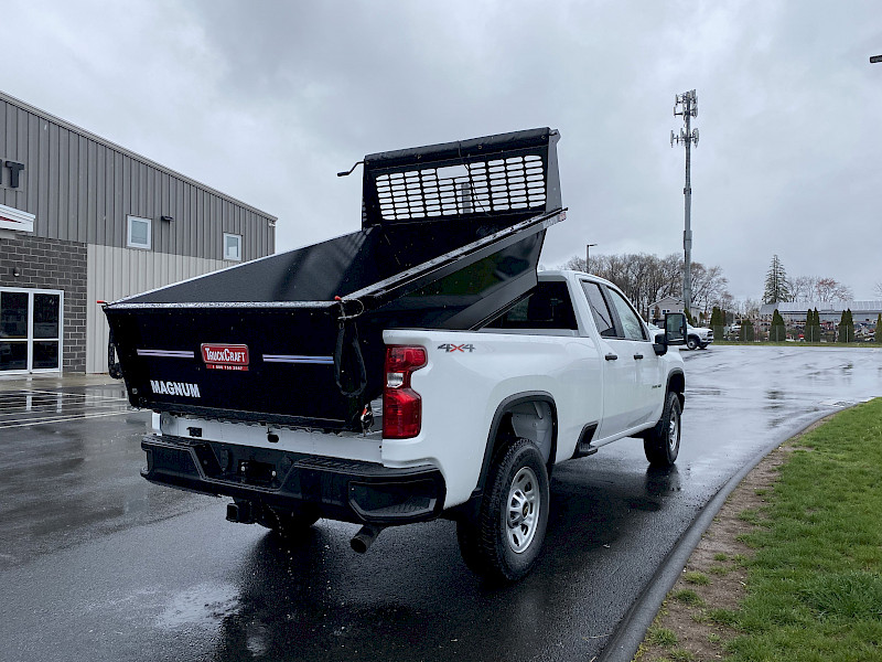 Dump Insert | Hartford Truck Equipment, South Windsor CT