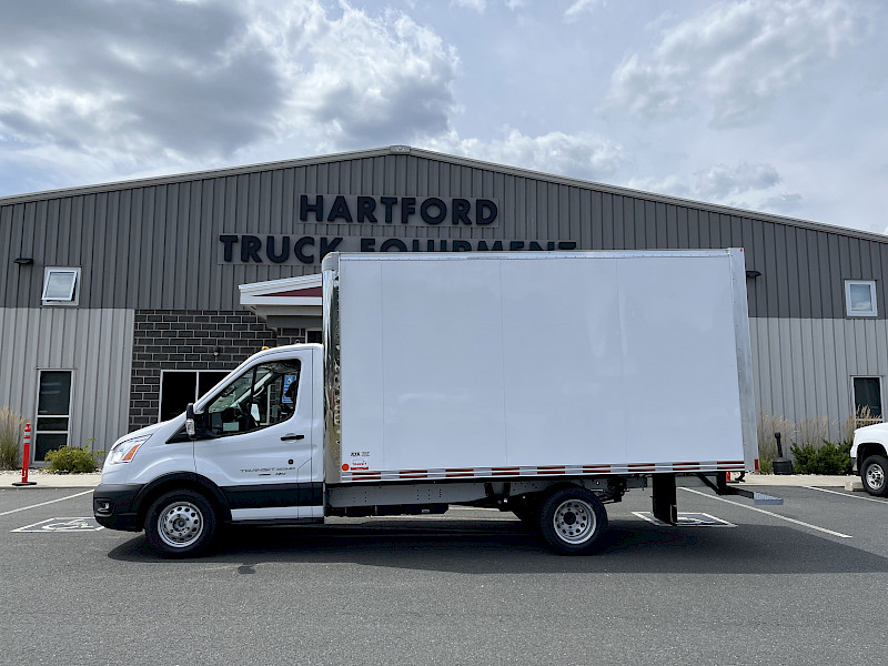 Dry Freight Bodies | Hartford Truck Equipment, South Windsor CT