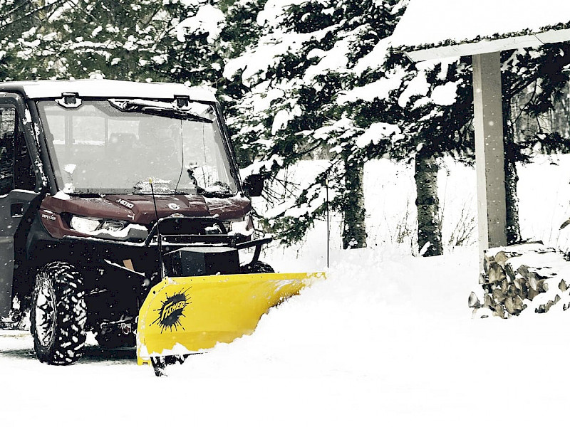Snow Plows | Hartford Truck Equipment, South Windsor CT