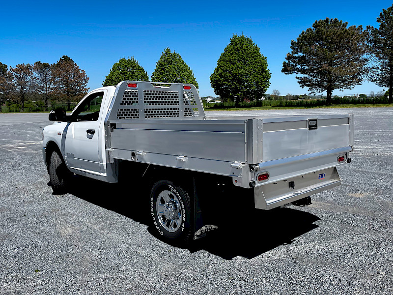 Platform Bodies | Hartford Truck Equipment, South Windsor CT