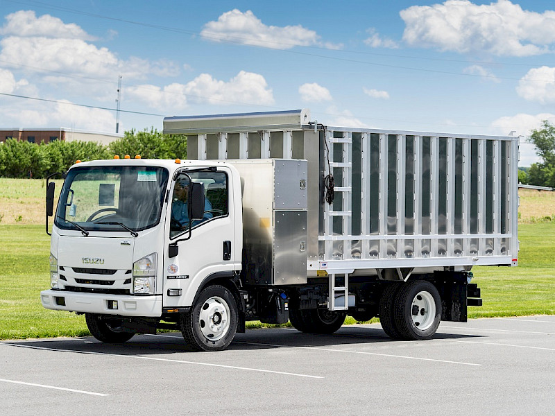 Landscape Bodies | Hartford Truck Equipment, South Windsor CT
