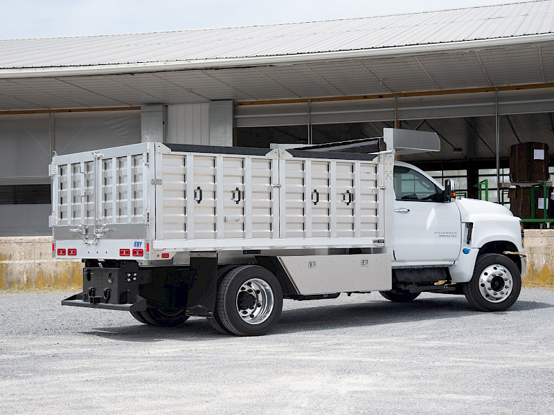 Landscape Bodies | Hartford Truck Equipment, South Windsor CT