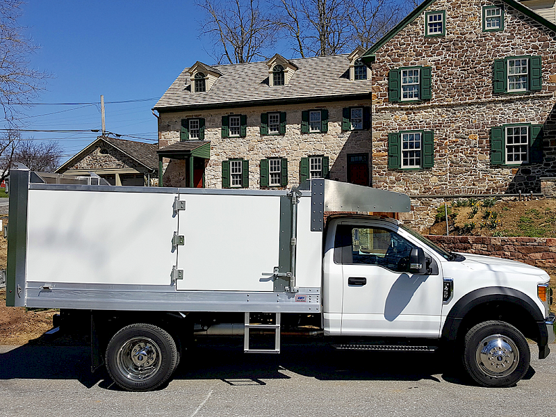 Landscape Bodies | Hartford Truck Equipment, South Windsor CT