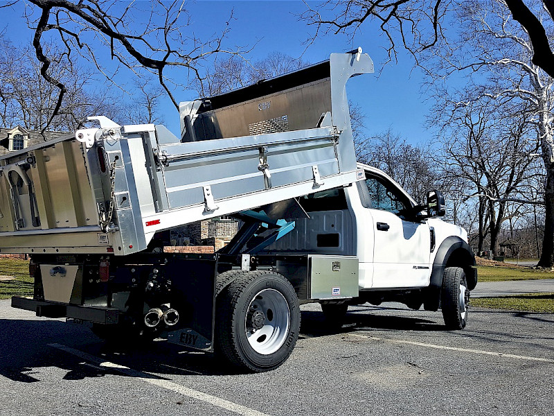 Dump Bodies | Hartford Truck Equipment, South Windsor CT