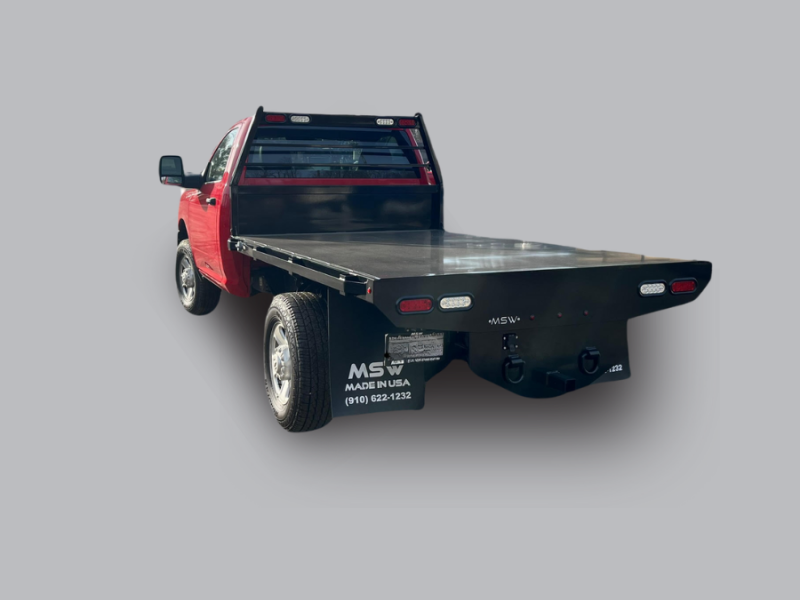 Platform Bodies | Hartford Truck Equipment, South Windsor CT